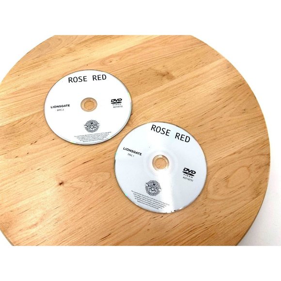 Other | Rose Red Dvd 203 2disc Set Deluxe Edition Oop Stephen King Cult ...